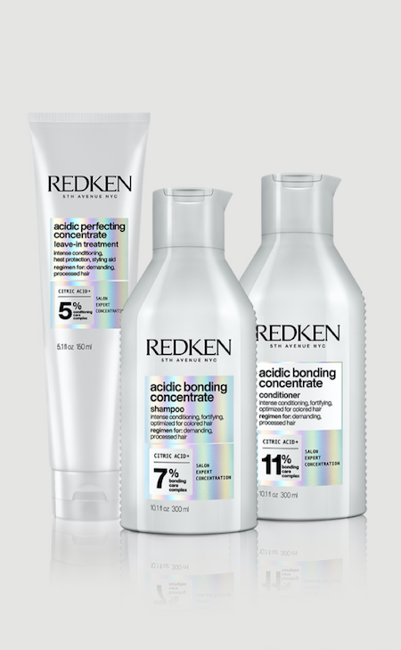 Hair Colour, Hair Care & Hair Styling Products | Redken