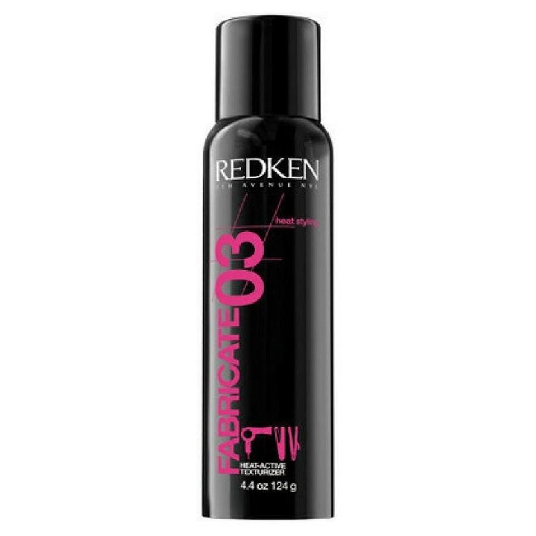 Heat Activated Spray Fabricate 03- Redken