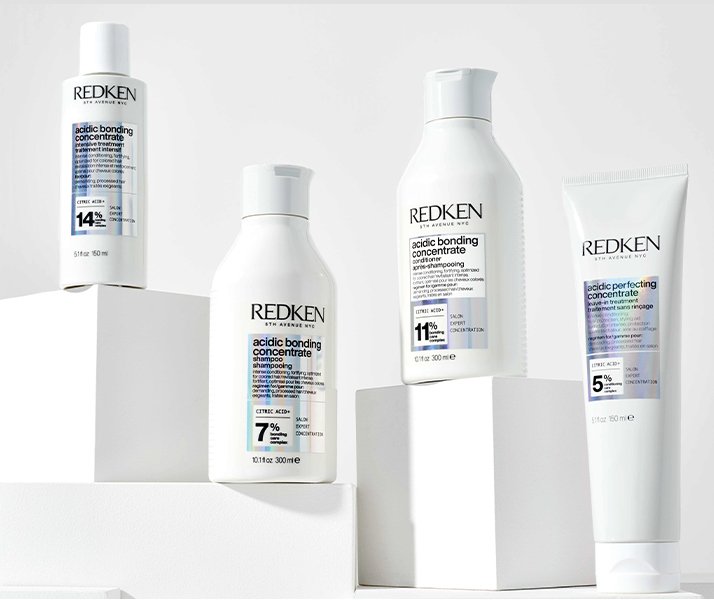 Acid Bonding Concentrate: Tratamiento para el Pelo Dañado