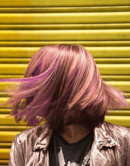 13 Rose Gold Haircolor Ideas That Will Make You Want To Rock Pink Hair ...