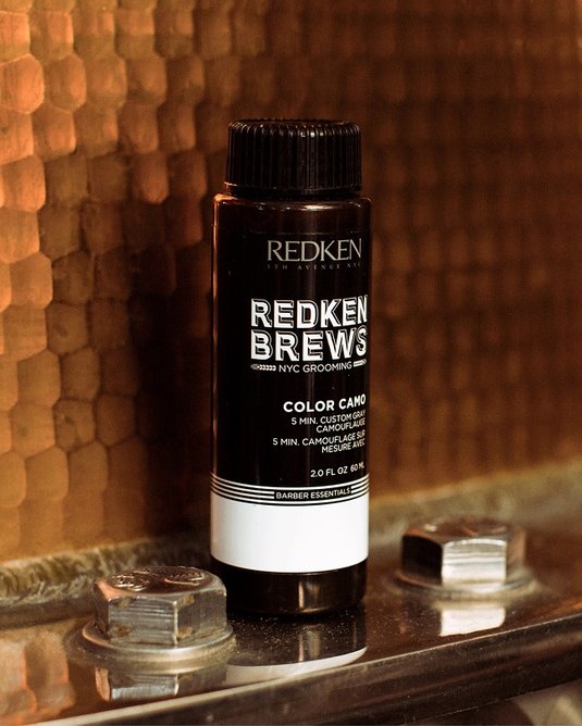 Brews 101: Inititation aux soins pour homme | Redken Canada