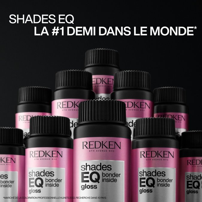 REDKEN SHADES EQ HAIR GLOSS - Coloration capillaire - Compte-rendu de ...