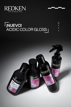 Productos de peluquería profesional, coloración y Styling| REDKEN