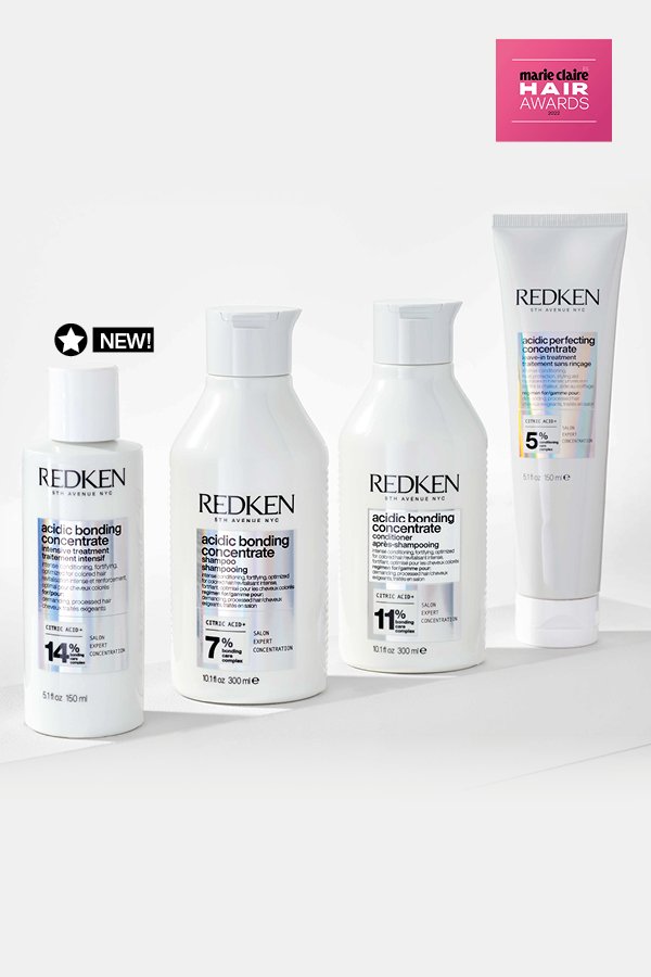 Productos de peluquería profesional, coloración y Styling| REDKEN