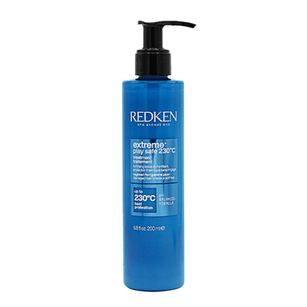 Soin fortifiant et protecteur thermique Extreme Play Safe | Redken France