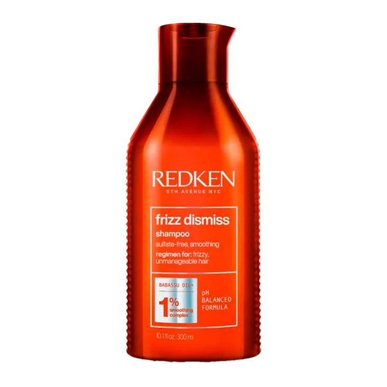 Frizz Dismiss: Productos para el Cabello Encrespado | Redken