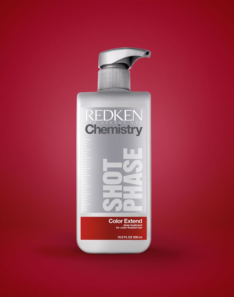 Hair Care for Coloured Hair: Color Extend Shot Phase | Redken